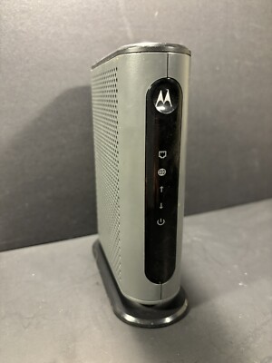 Motorola MB7420 DOCSIS 3.0 Cable Modem | eBay