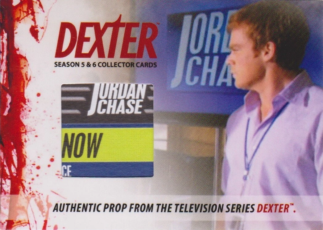Jordan Chase Dexter