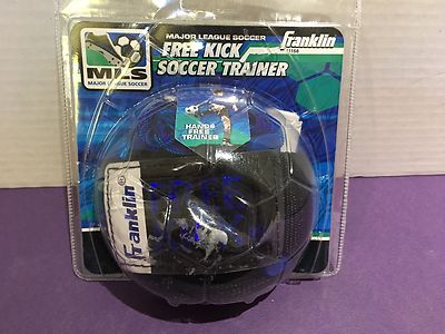 FRANKLIN MLS FREE KICK SOCCER TRAINER, NIB | eBay