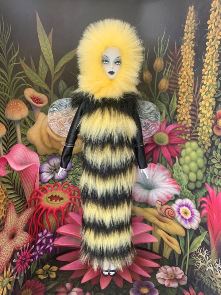 Mattel Creations - Barbie Bee - Mark Ryden x Barbie Doll | eBay