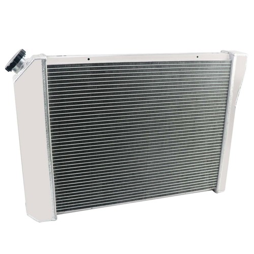 4-CORE RADIATOR FIT CHEVY NOVA 69-79/BUICK REGAL 80-87/CAMARO 74-81 ...