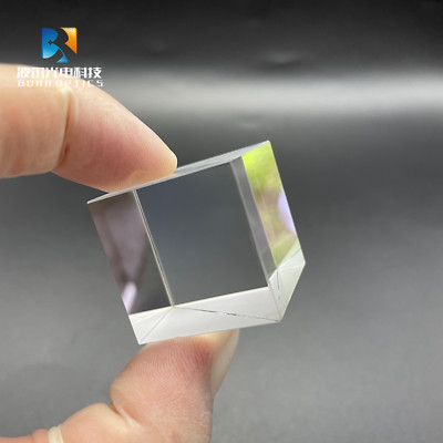 Lab Lasers & Photonics - Lens Beam Splitter