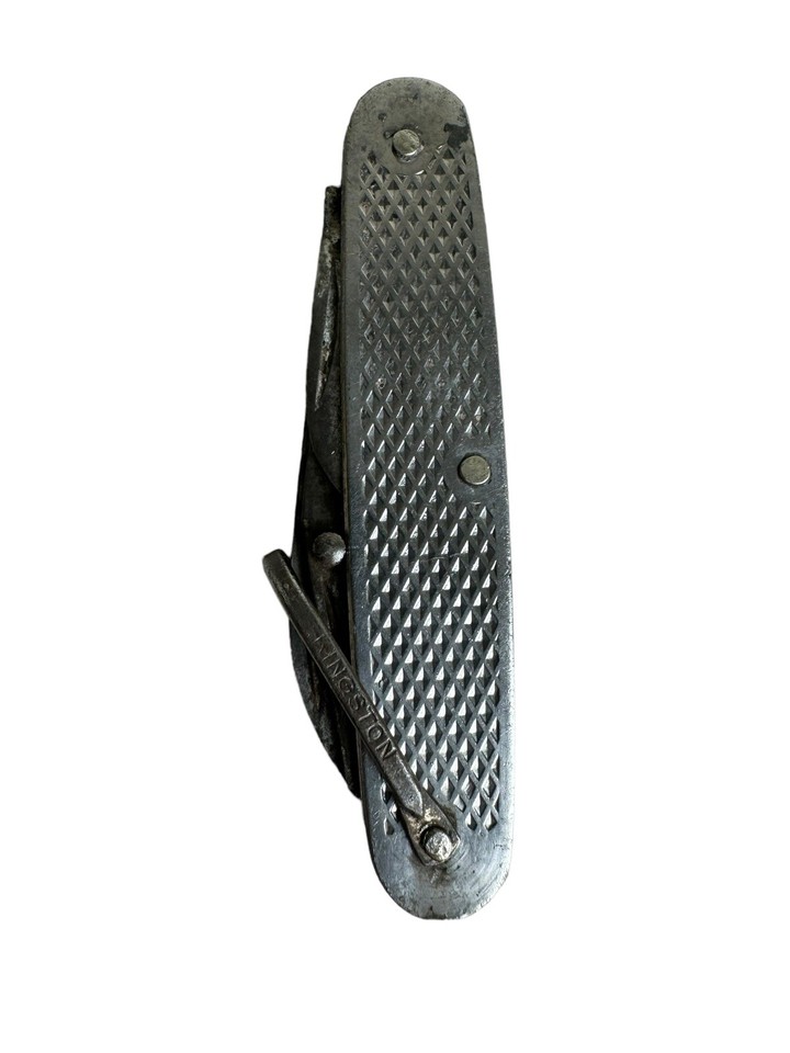 VINTAGE KINGSTON WW2 CANADA MILITARY ARMY ENGINEERS DEMOLITION SURVIVAL ...