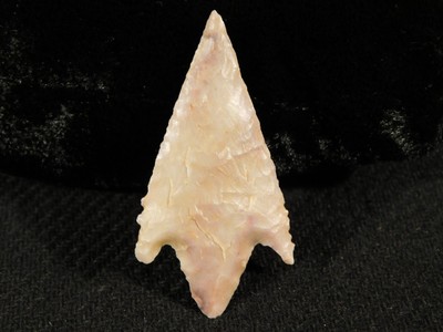 Neolithic & Paleolithic - Neolithic Stemmed Arrowheads