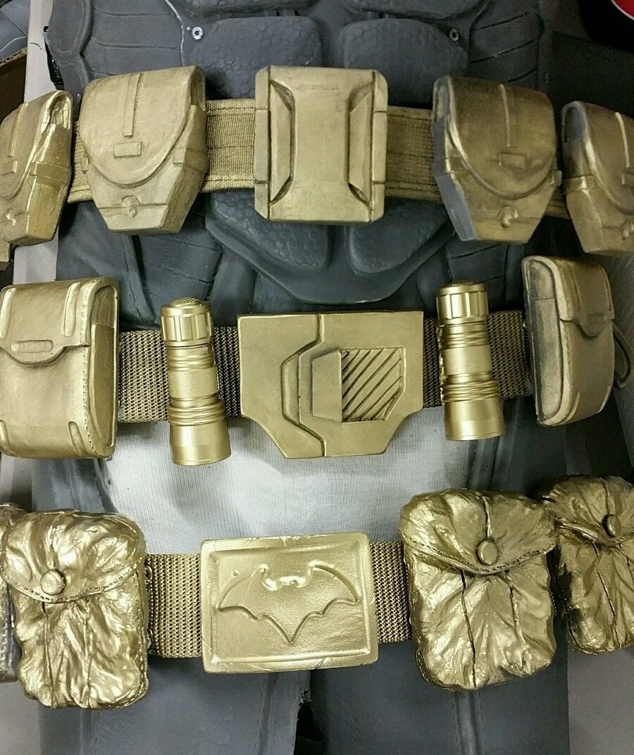 Arkham Origins Utility Belt