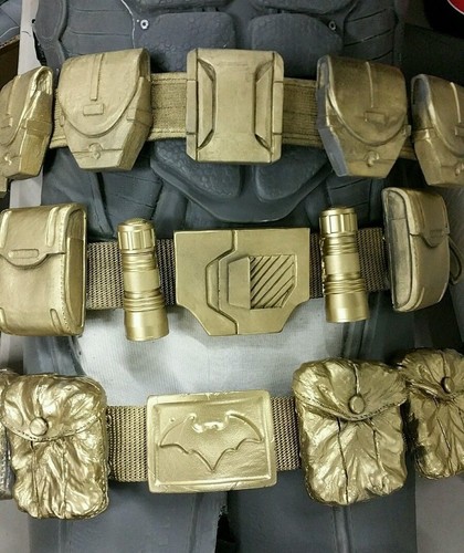 Custom made Batman Arkham Origins / Arkham City / classic Batman ...