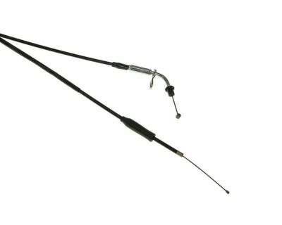 Câble d'accélérateur Bowden SCORPEX complet pour Yamaha BWS 50 12 Inch ...