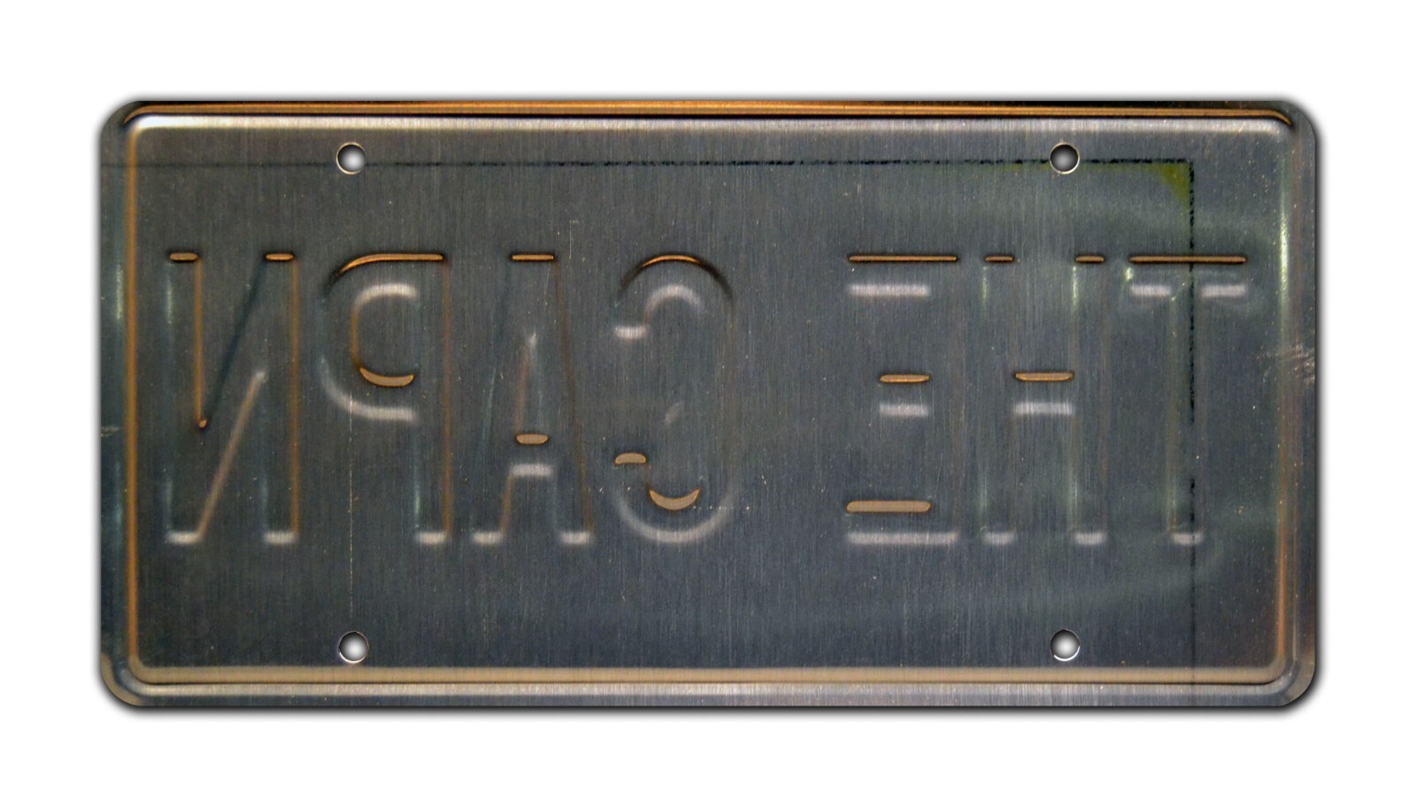 Breaking Bad | Jesse Pinkman Monte Carlo | THE CAPN | Stamped Prop ...