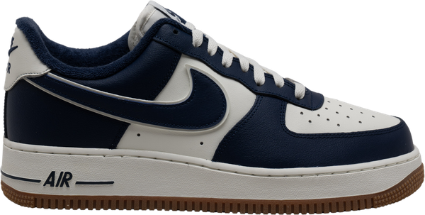 Size 8 - Nike Air Force 1 '07 LV8 College Pack - Midnight Navy for sale ...