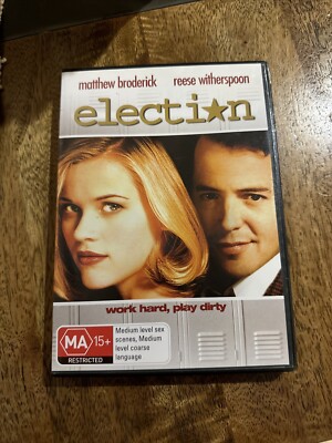 Election (DVD, 1999) 9317206034694| eBay