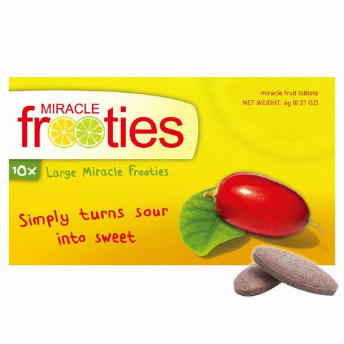 Miracle Fruit Tablets XL - Double Strength & Last Longer! | eBay