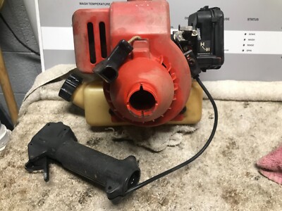 G4 HOMELITE ST-175 ST175 grass string trimmer UT20590A PARTS MOTOR ...