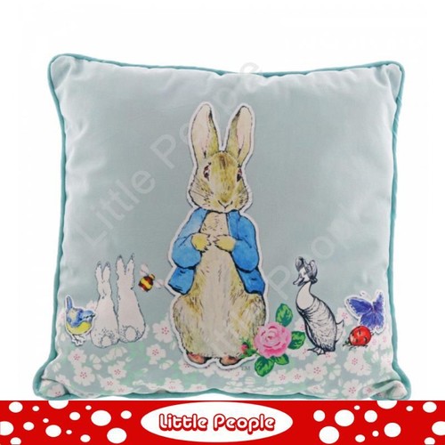 Beatrix Potter Peter Rabbit Cushion | eBay