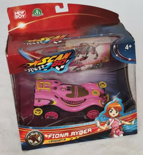 VOITURE SCAN 2 GO SCAN2GO FIONA RYDER NEUF (EMBALLAGE ABIME) Giochi ...