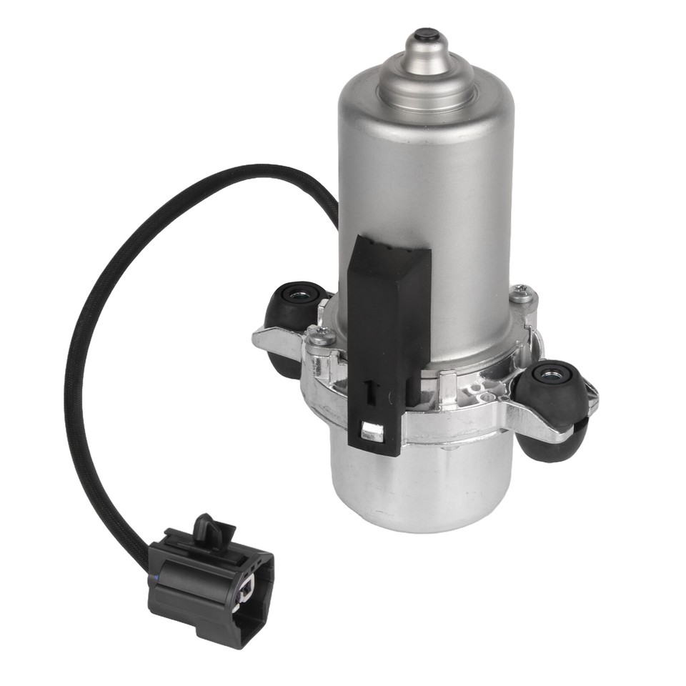 12V Universal Electric Vacuum Pump Power ABrake Booster Auxiliary ...