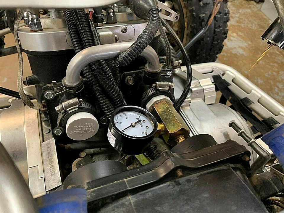 26-28mm Carb. YAMAHA BANSHEE TWO STROKE LEAKDOWN TEST KIT -- EAST COAST ...
