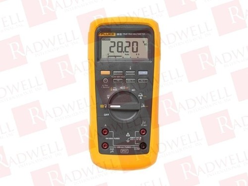 FLUKE 28II / 28II (BRAND NEW) | eBay