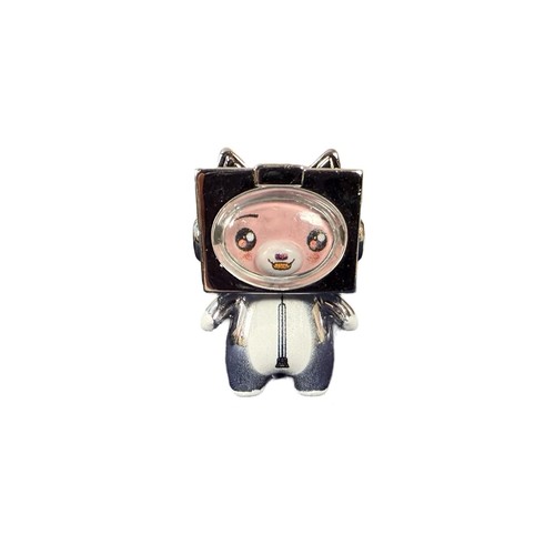 Lankybox ULTRA RARE MICRO ASTRO FOXY 2023 MICRO Mystery Fig Series 1 ...