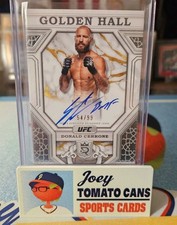 2024 Topps Royalty UFC Checklist, MMA Set Details, Buy Boxes