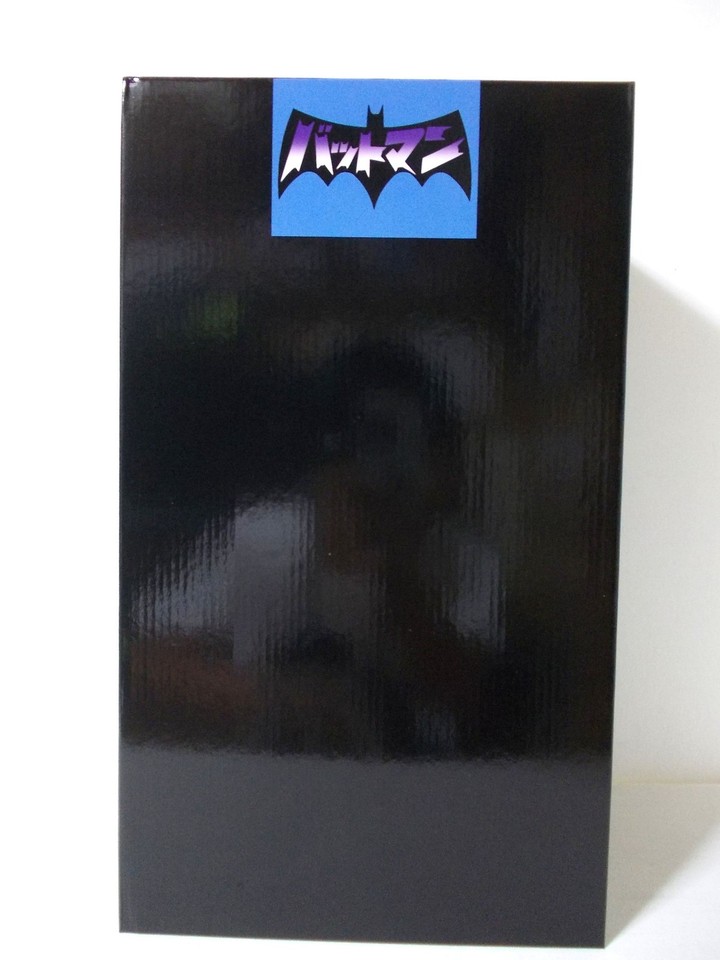 TWEETERHEAD BATMAN 1966 Showa Ice Blue Ver LE9 Maquette Sealed NIB | eBay