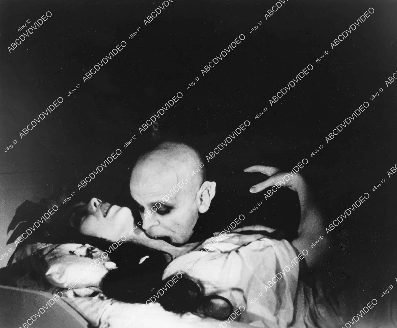 crp-2611 1979 Klaus Kinski, Isabelle Adjani horror film Nosferatu the ...