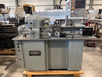 HARDINGE HLV Precision Tool Room Lathe USA #7537 | eBay