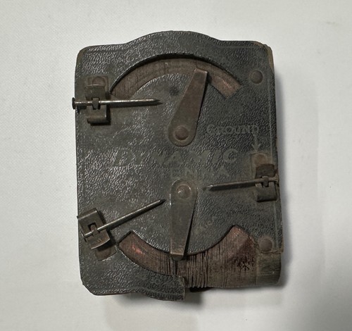 Vintage Dynamic Antenna Aerial Dual Loop Tuner Crystal Radio Set - FOR ...