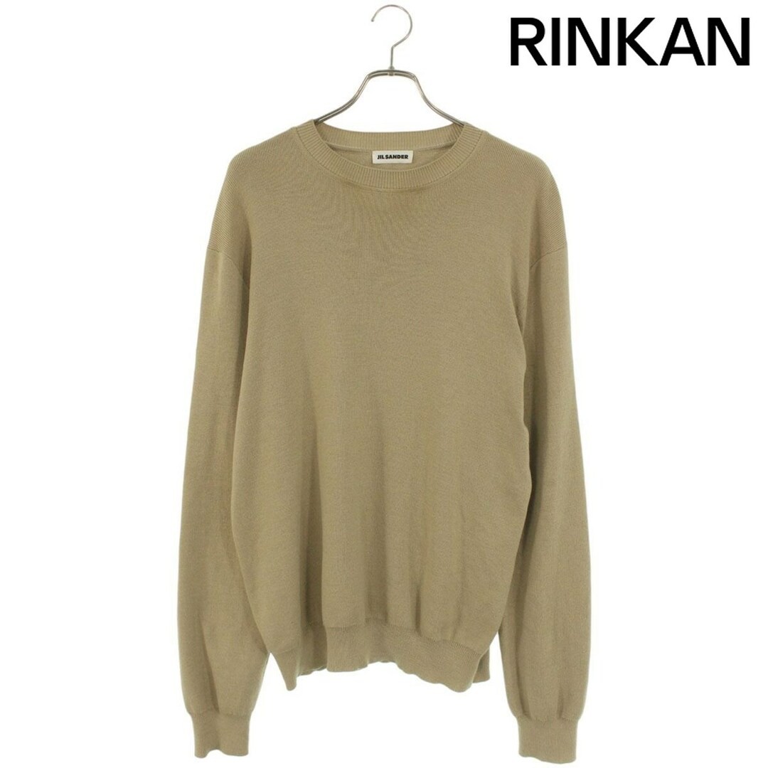 Jil Sander JSMR751030MRY2108802 Crew Neck Knit Mens 50 Used ...