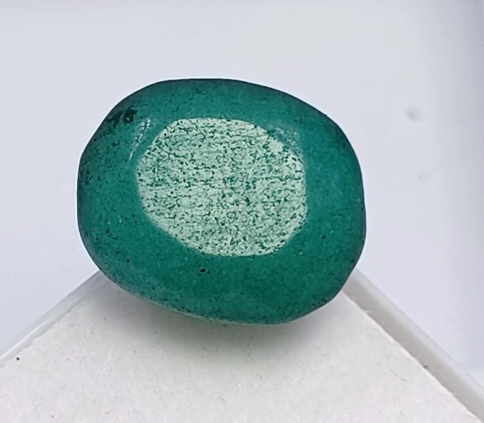 7.45 Ct Natural Green Emerald Oval Cut 12x7mm IGL Certified Loose Gems ...