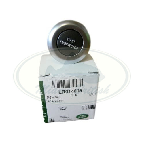 LAND ROVER IGNITION SWITCH RANGE ROVER 10-13 LR4 10-16 LR014015 OEM | eBay