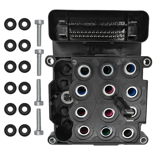ABS Control Module for 2012-2014 Jeep Wrangler 3.6L V6 68145835AE | eBay