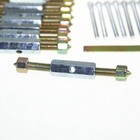 Switch Socket Cassette Screws Support Rod Wall Mount Box Repair Kits ...