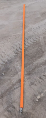 DUCT-O-WIRE CONDUCTOR BAR ASSEMBLY MODEL FE-908-2 OAL-10 FT. SECTIONS ...