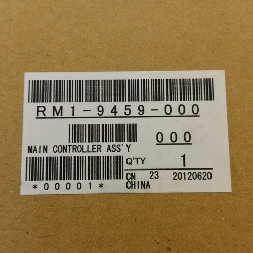 RM1-9459 HP Color LaserJet M775 Main Controller PCA Board *New OEM* | eBay