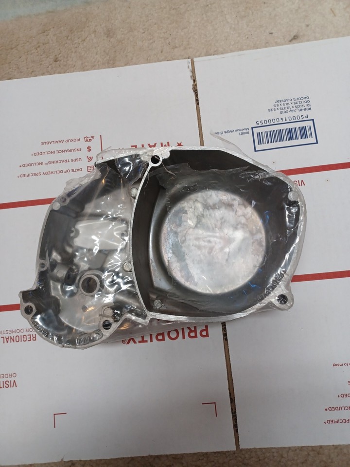 FUJI / Chaparral, Rupp, Cami, Indian, engine stator shift cover 80cc ...
