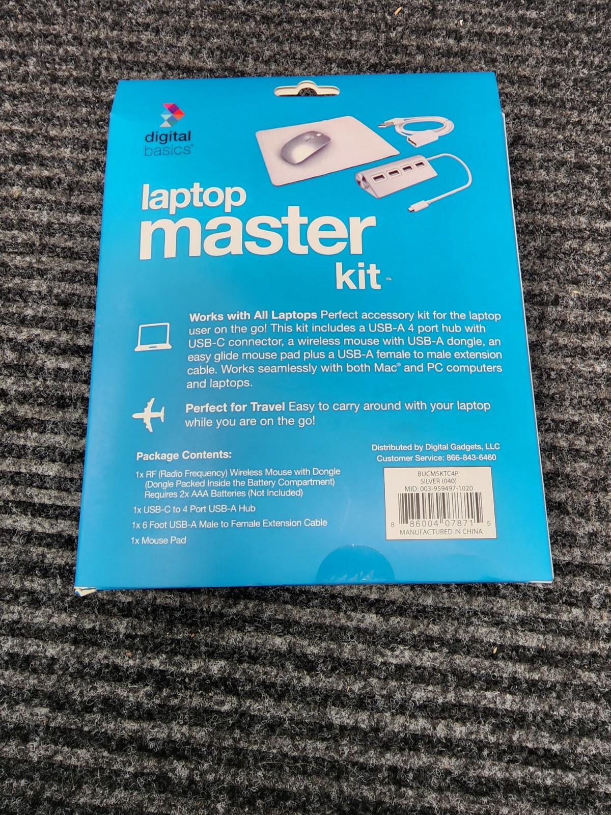 Digital Basics Universal Laptop Master Kit | eBay