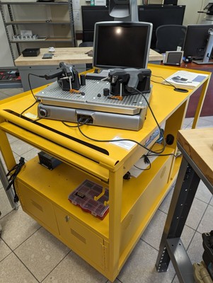 2019 Keyence XM-1500 Hand Held Portable CMM | eBay