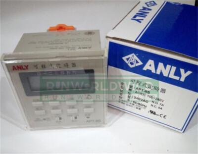1PCS NEW For ANLY timer APT-8S | eBay