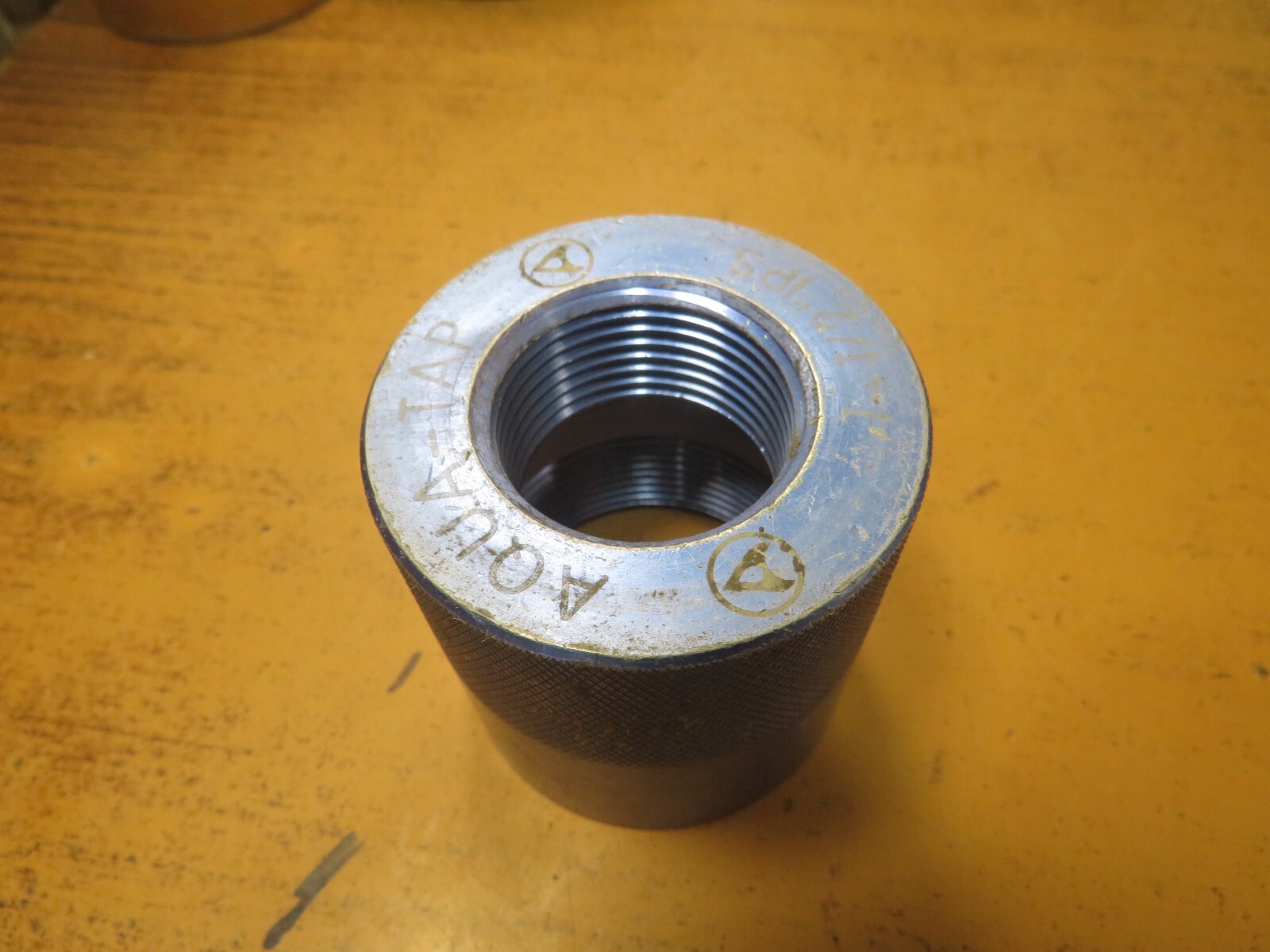 aqua-tap hot tap 1 1/2" IPS | eBay