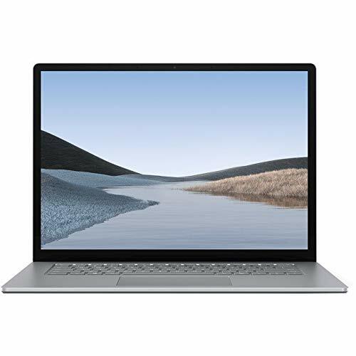 Microsoft Surface Laptop 3 15" I5 8gb Commercial Platinum Model 1872 ...