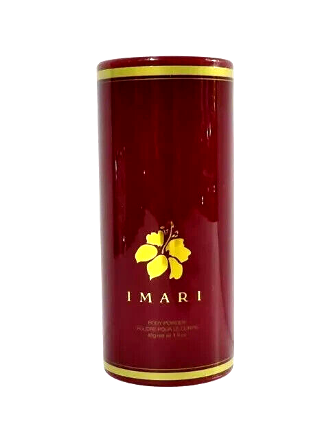 Avon IMARI Shimmering Body Powder 1.4oz NOS / Original | eBay