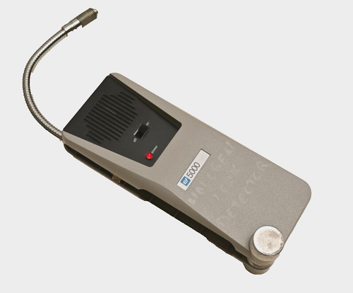 Tif 5000 Halogen Leak Detector Tested New Batteries Extra Head? | eBay