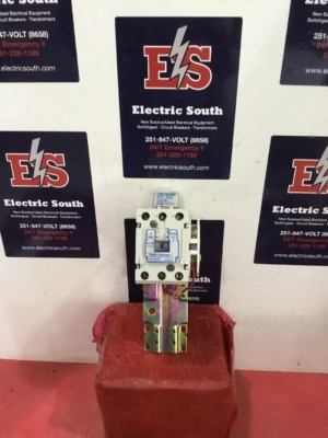 Cutler Hammer Eaton Contactor AN16GN0 Size 2 Series A1 120 Volt Coil | eBay