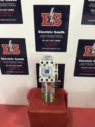 Cutler Hammer Eaton Contactor AN16GN0 Size 2 Series A1 120 Volt Coil | eBay