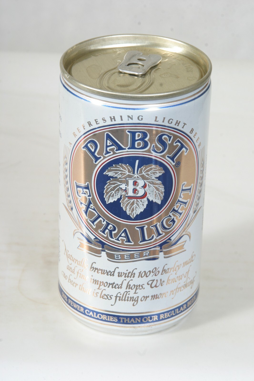 Pabst Extra Light Beer can | eBay