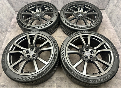 23" RANGE ROVER SPORT SV 2022-2025 L461 5132 genuine gloss CARBON ...