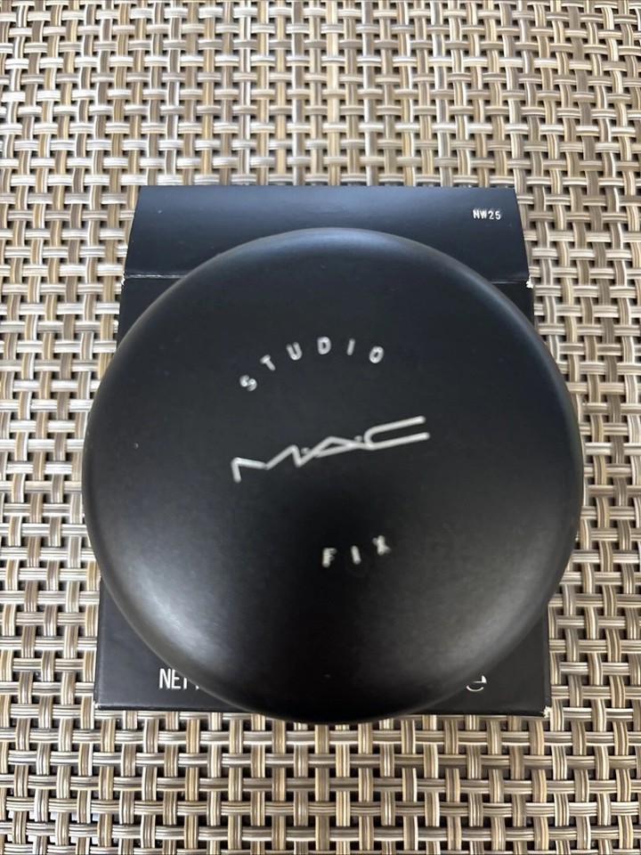 MAC STUDIO FIX POWDER PLUS FOUNDATION NW25 New | eBay