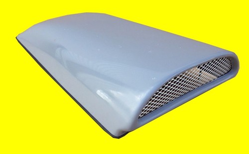 Hood Scoop Universal Fiberglass Air Intake Cowl Induction Mb | eBay