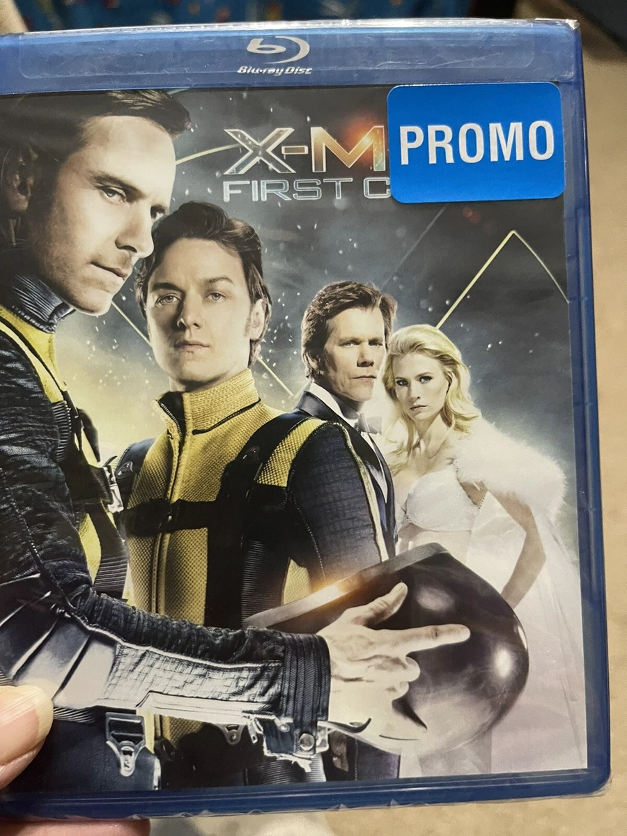 X Men First Class 2 Poster