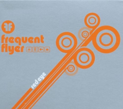 FREQUENT FLYER - Frequent Flyer: Red Eye - CD - **Excellent Condition ...